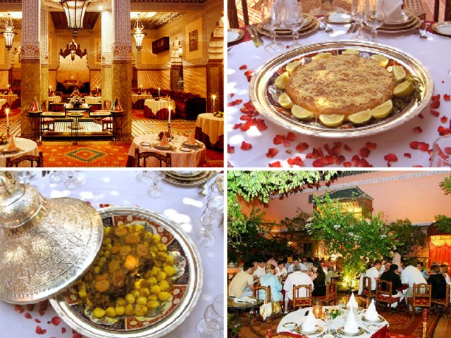 Ksar El Hamra, Marrakech Médina